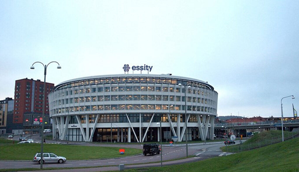 Essity recognized by CDP with ‘A’ score for sustainability