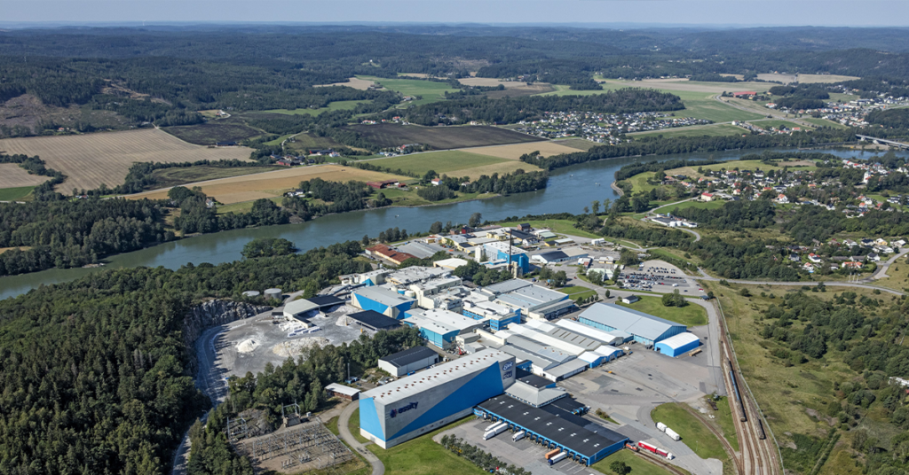 Essity starts testing of first CO2 emission-free large-scale paper ...