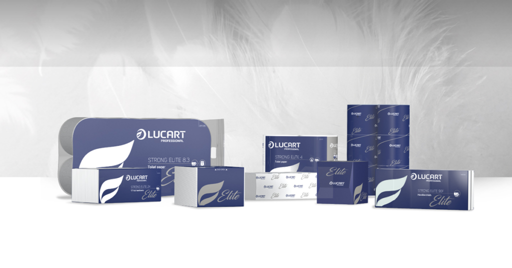 Lucart S.p.A. acquires a British manufacturer of tissue products