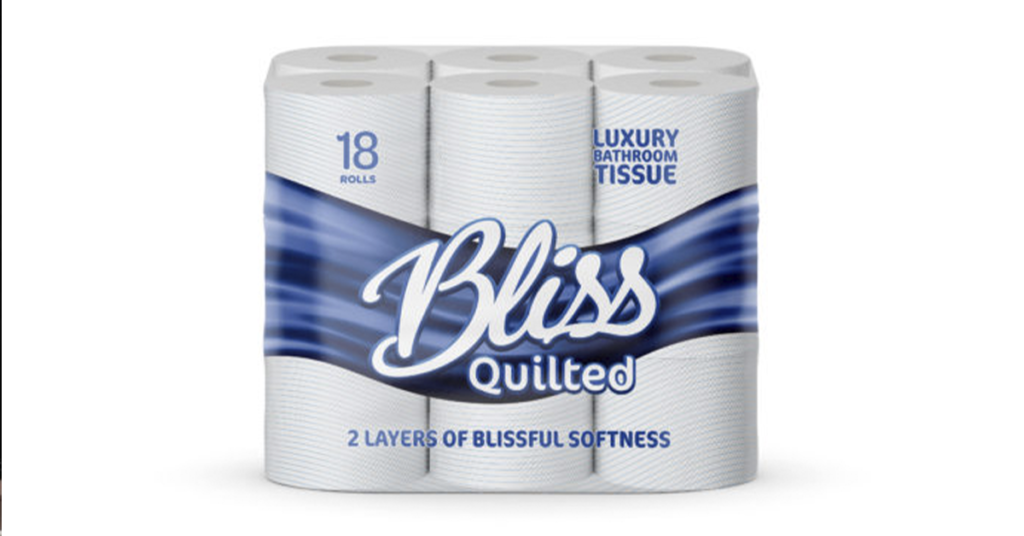 Star Tissue announced its Bliss Quilted 18 family range