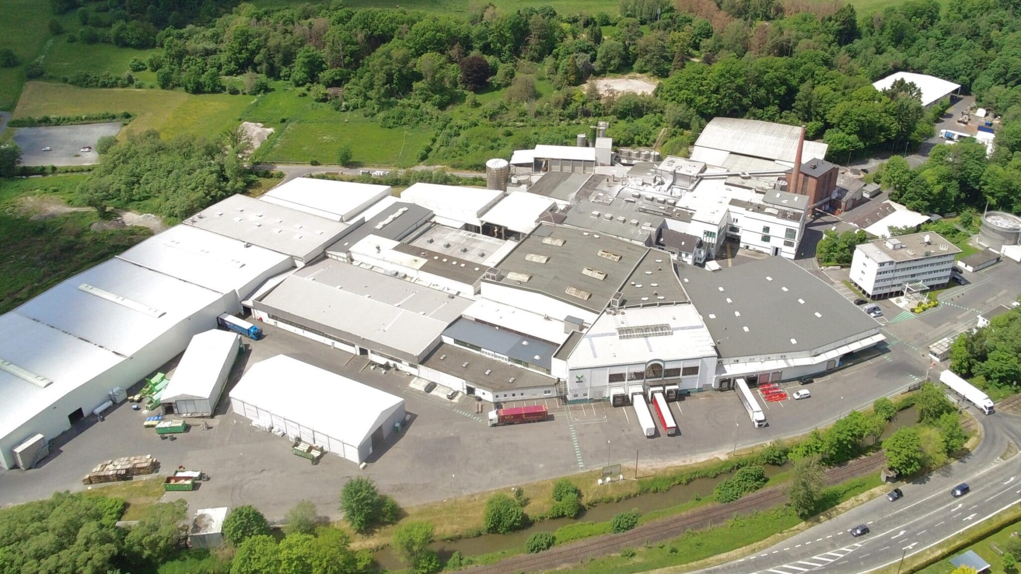 Metsä Tissue’s new professional tissue line is designed for sustainable ...