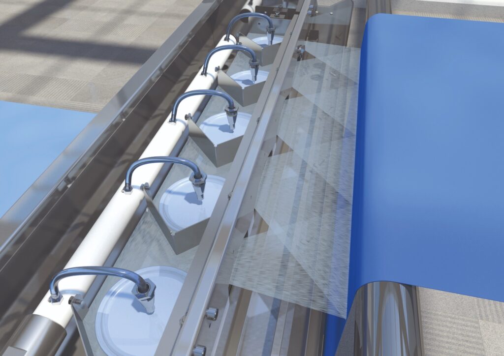 WEKO is specialized in the non-contact minimal application