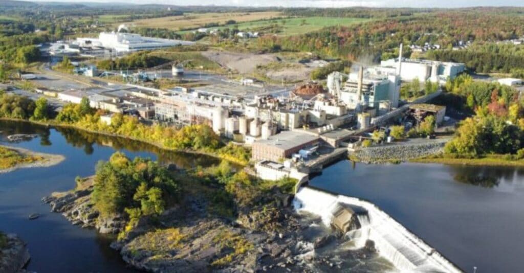 Kruger Products doubles production of its future tissue machine in ...