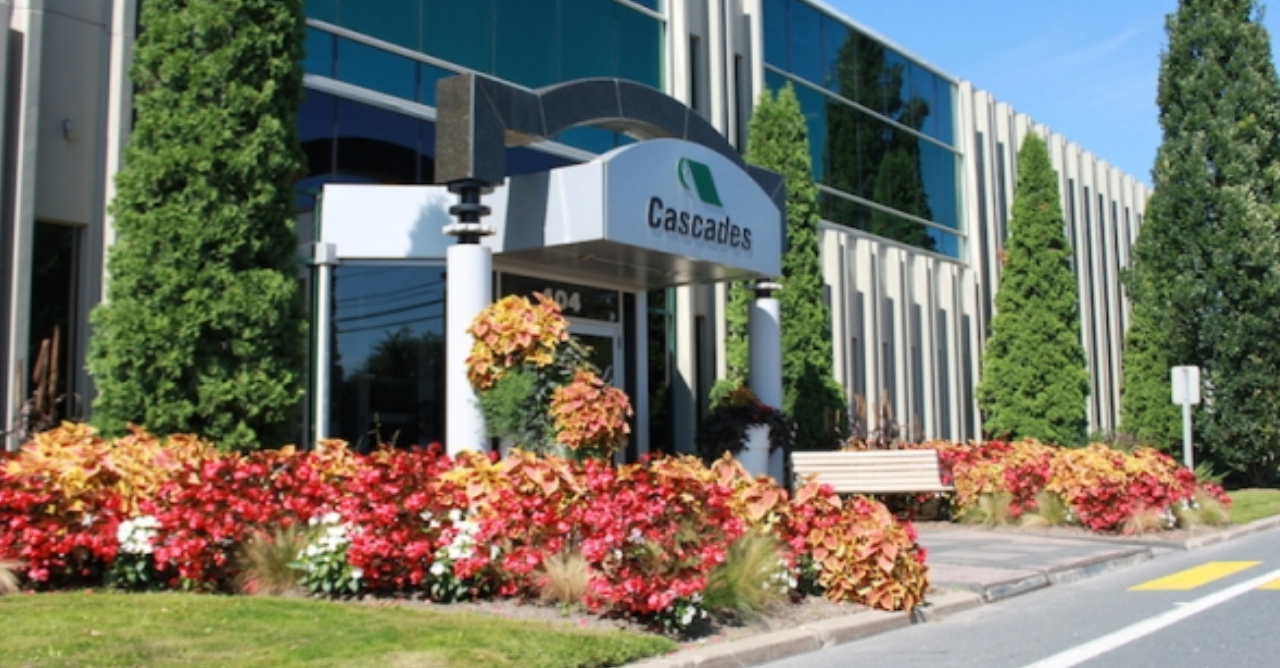 Cascades PRO receives certification from the Compost Manufacturing Alliance