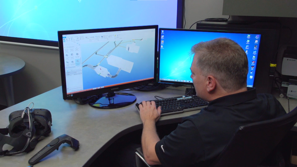 Get the most from your line with Infinity’s Line Synchronization and Simulation software