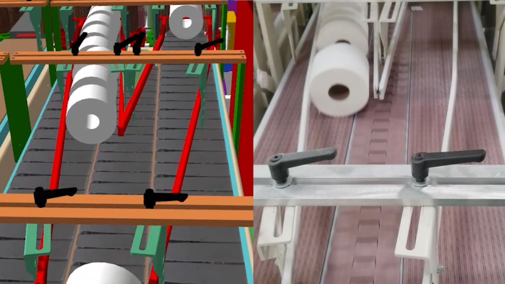 Get the most from your line with Infinity’s Line Synchronization and Simulation software