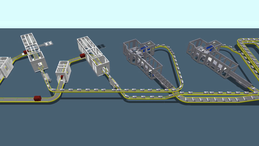 Get the most from your line with Infinity’s Line Synchronization and Simulation software
