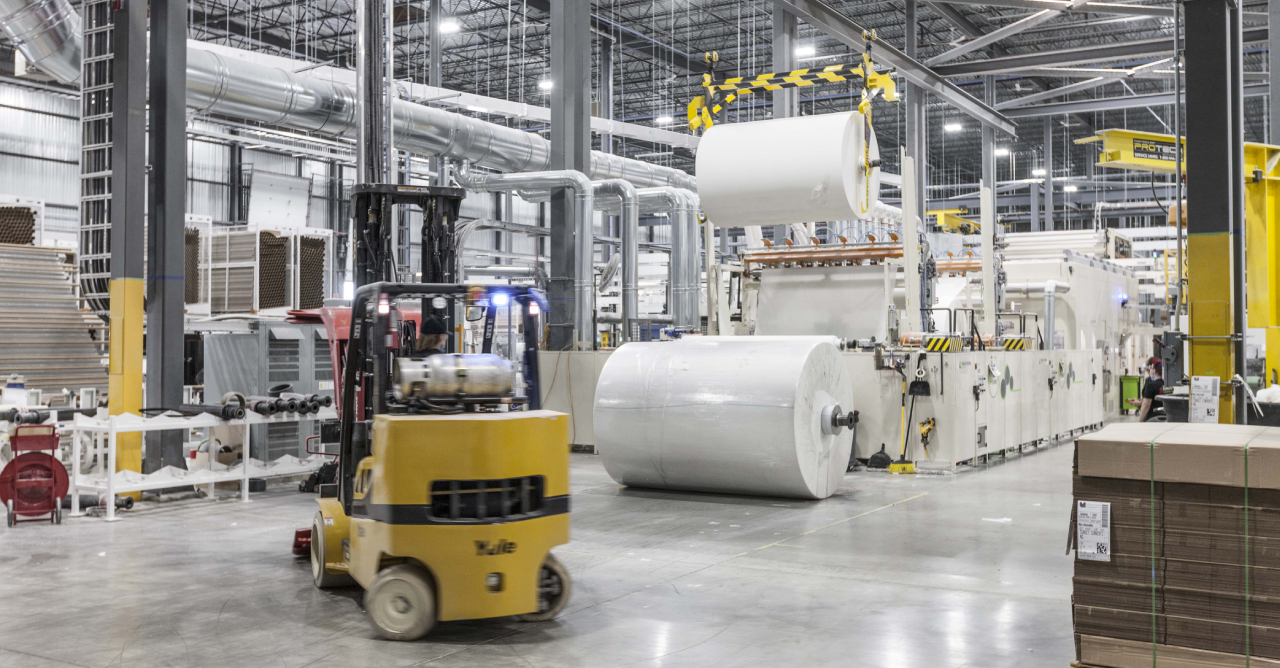 Sunset Converting expands AFH private label offerings thanks to Körber