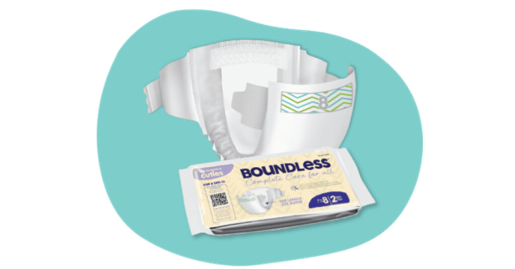 First Quality introduces size 8 youth diaper