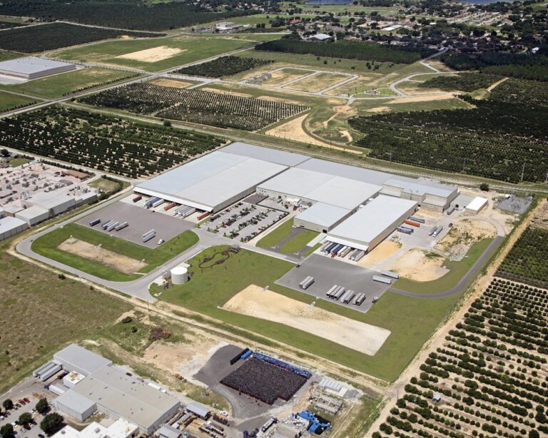 Sofidel celebrates ten years in America