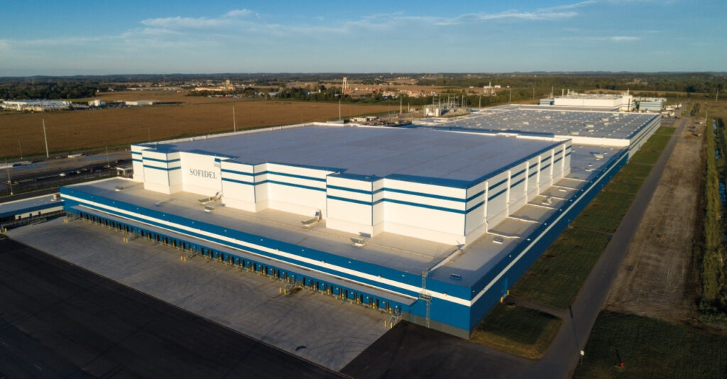 Sofidel celebrates ten years in America