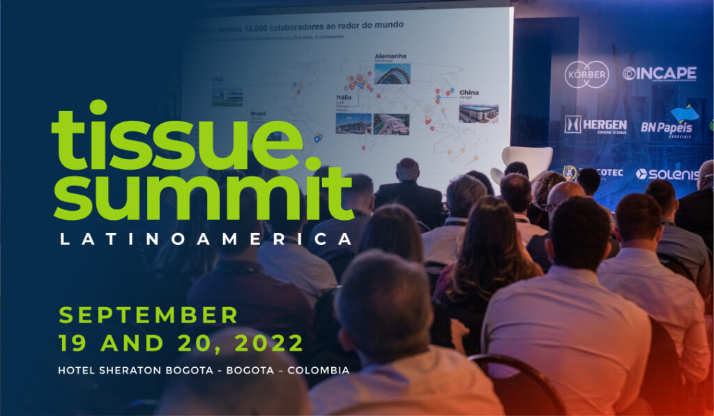 Tissue Summit Latinoamérica marks a new stage for the Nexum Group