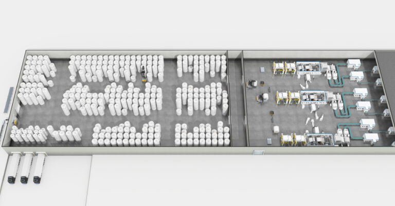 E80 Group provides the safe and integrated Smart Factory