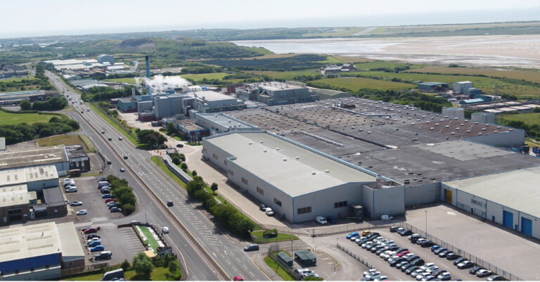 Kimberly-Clark to use green hydrogen in manufacturing facility in UK