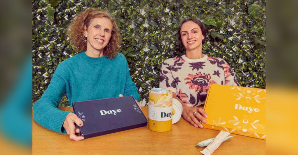 Daye launches tampon to detect STIs, pregnancy and fertility