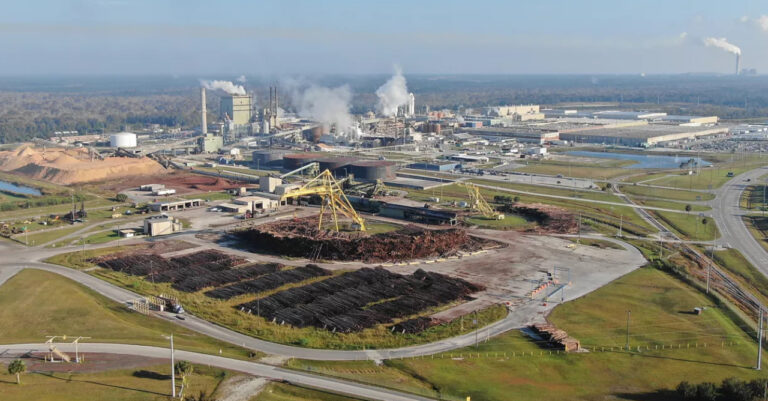 Georgia-Pacific’s Palatka Paper Mill Celebrates 75 Years