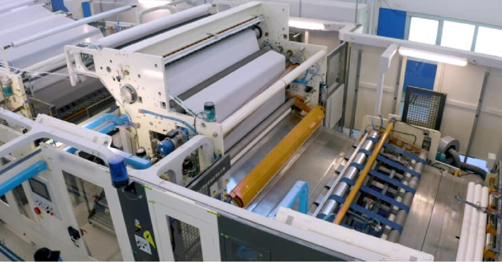 Perini MyLine: Körber’s versatile, accessible solution in tissue ...