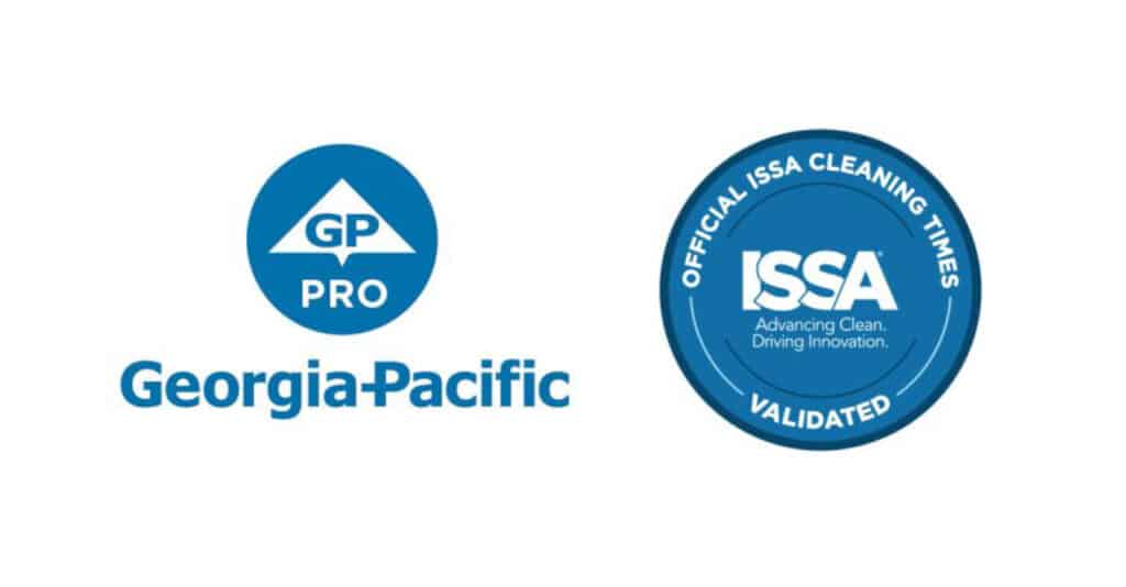 GP PRO Receives ISSA Official Cleaning Times Validation