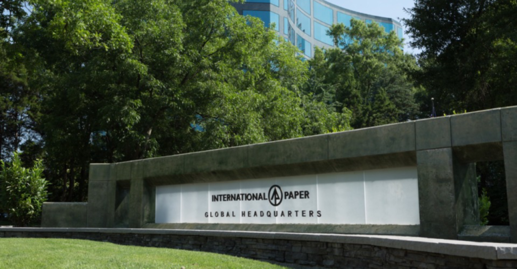 International Paper is again among the “World's Most Admired Companies”