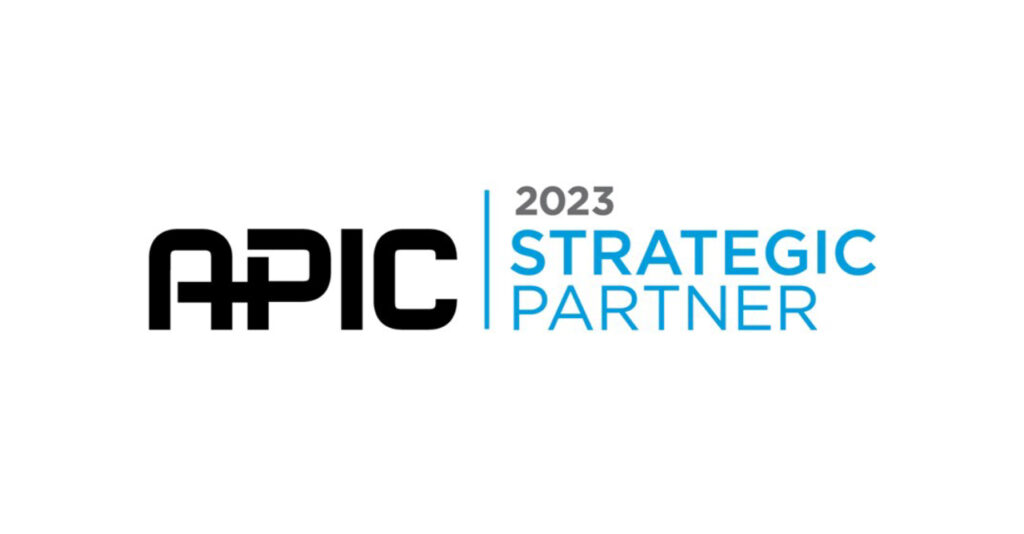 Tork Announces Strategic Partnership with APIC for 2023