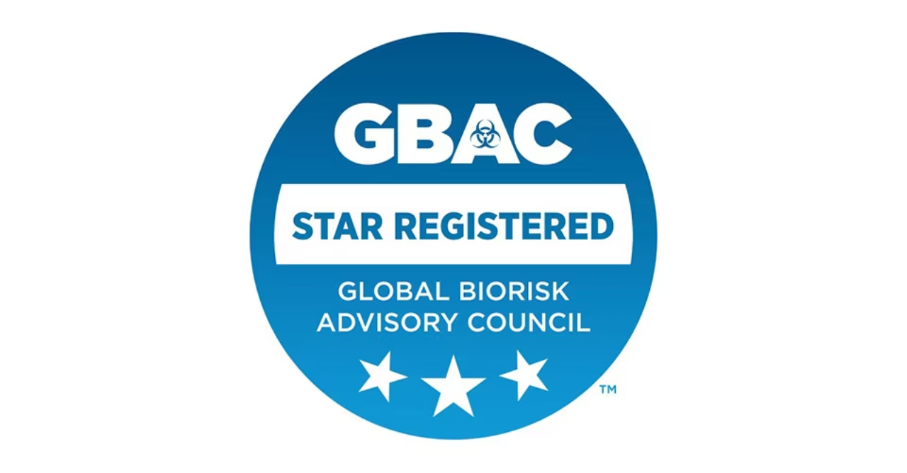 Tork Interactive Training for Healthcare is Now GBAC STAR™ Registered