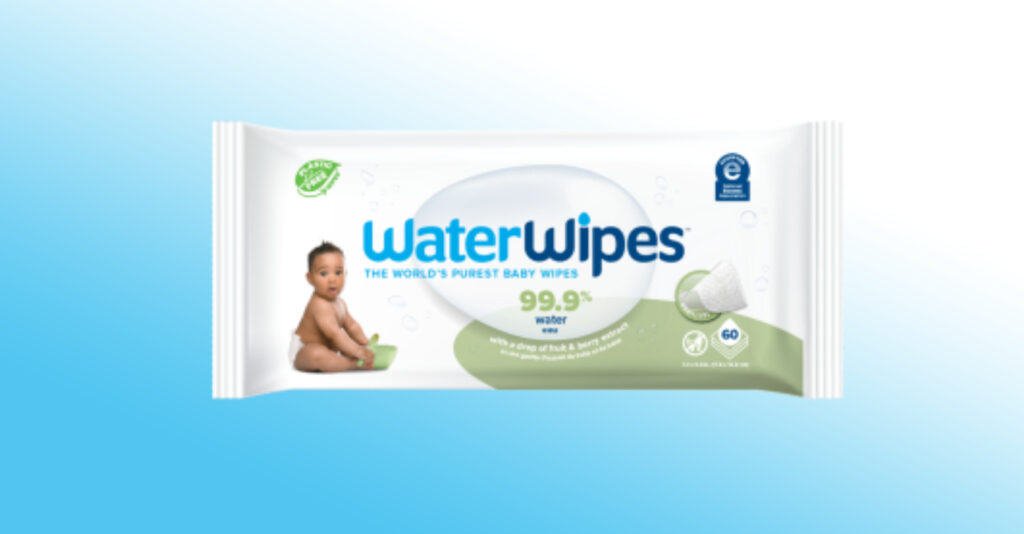 WaterWipes Joins Responsible Flushing Alliance