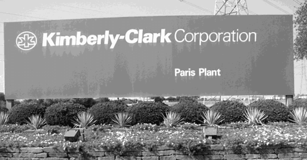 Kimberly-Clark plant in Texas celebrates 40 years