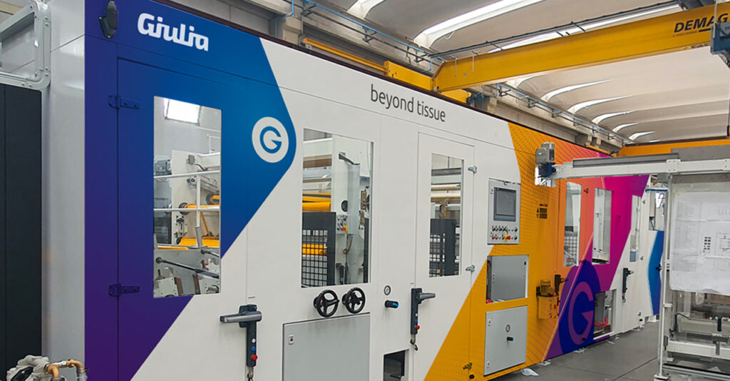 Giulia: the ready-to-use Gambini line