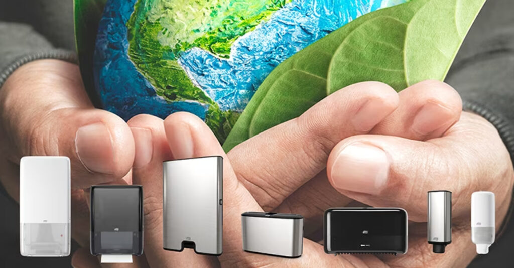 Essity's brand Tork showcases innovation at ISSA Show North America 2023