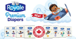 Royale Expands its Range with Baby Diapers: Innovation in Baby Care