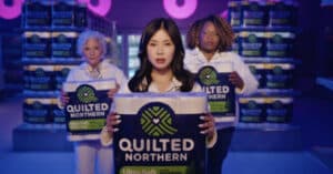 Quilted Northern® unveils Keep It Quilted® campaign with ‘80s-inspired Quilted Queens