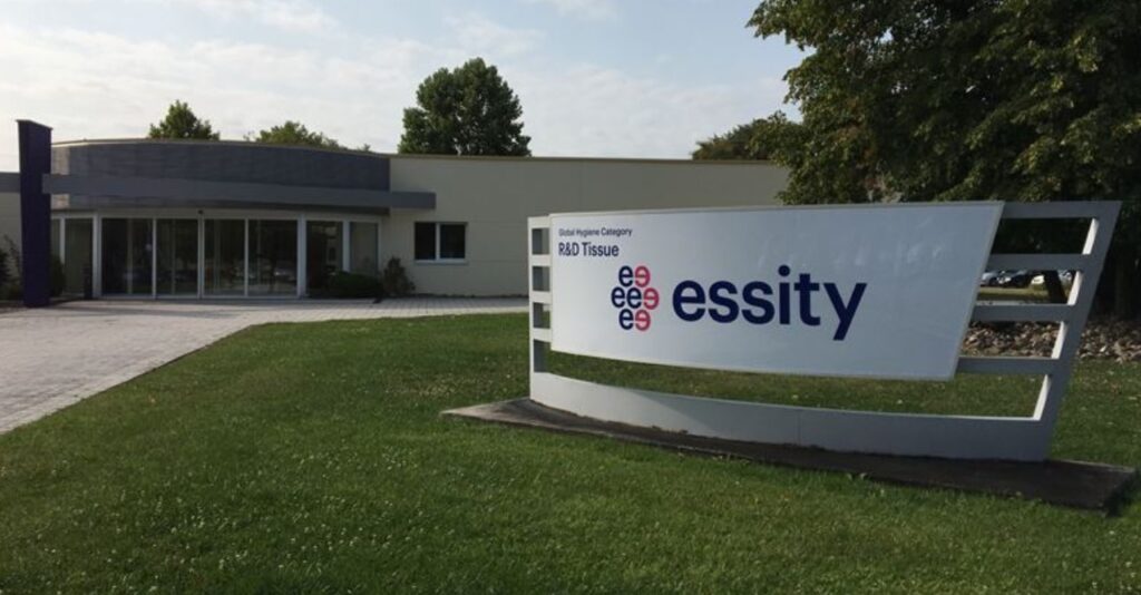 Essity appoints Kate Prince as senior public affairs manager for UK and ROI