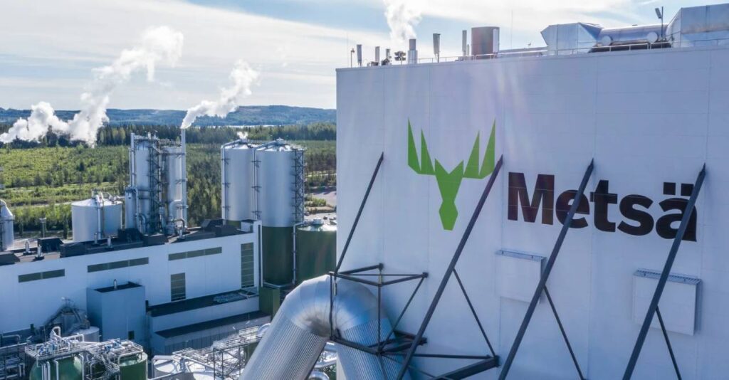 Metsä Group advances carbon capture efforts with pioneering projects