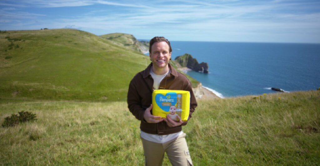 Pampers unveils new premium protection diapers with double skin and ...