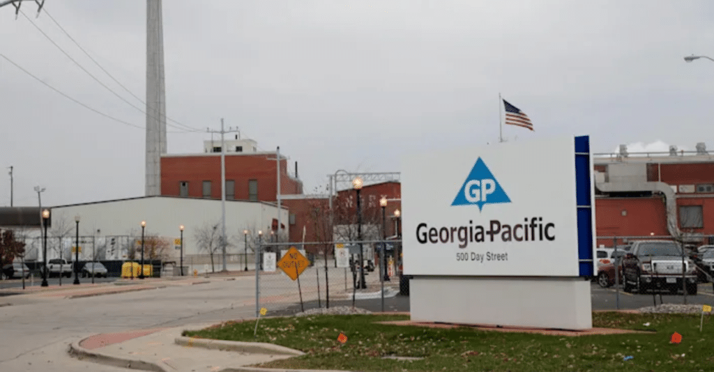 Georgia-Pacific fined nearly US$650,000 following fatal workplace ...