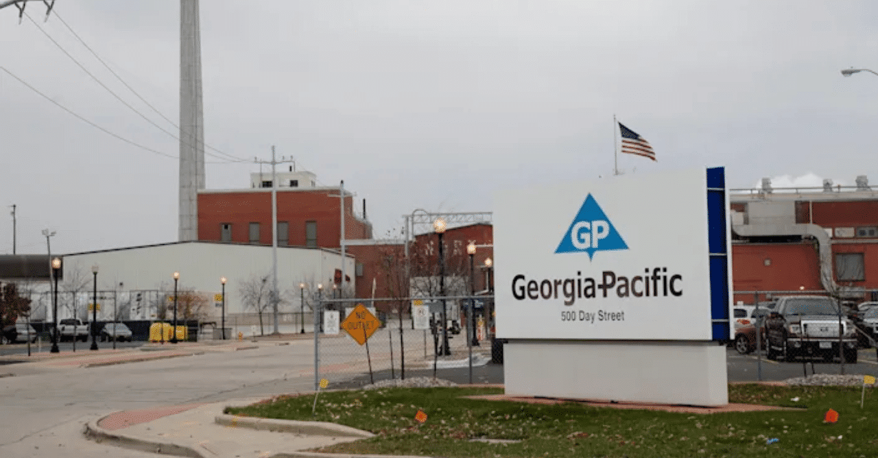 Georgia-Pacific Invests US$425 Million in New Facility in Jackson ...
