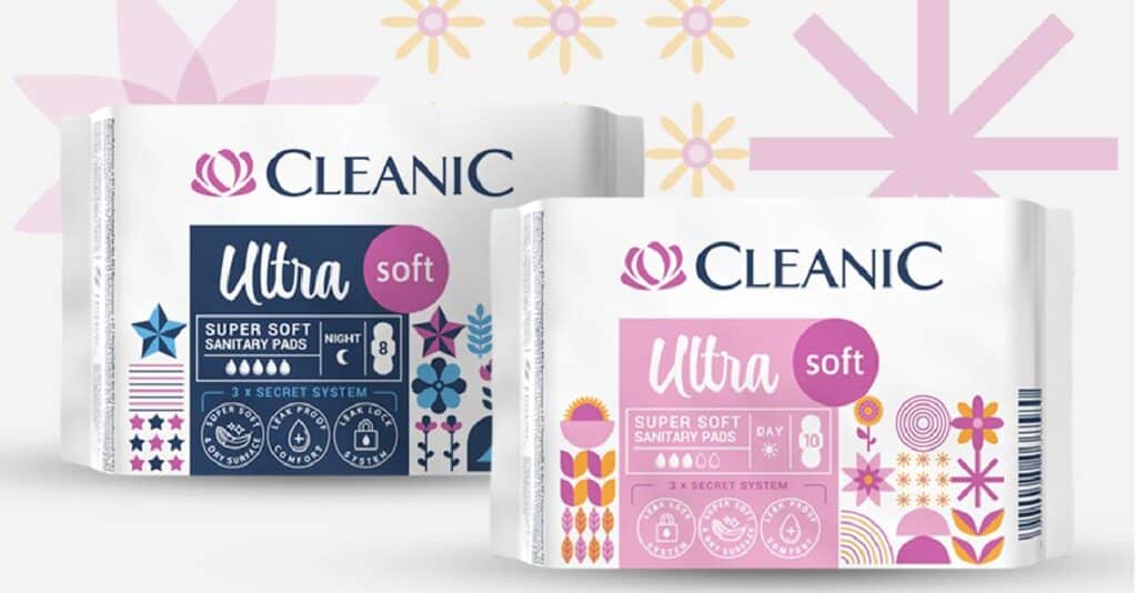Harper Hygienics launches Cleanic Ultra Soft pads with a focus on ...
