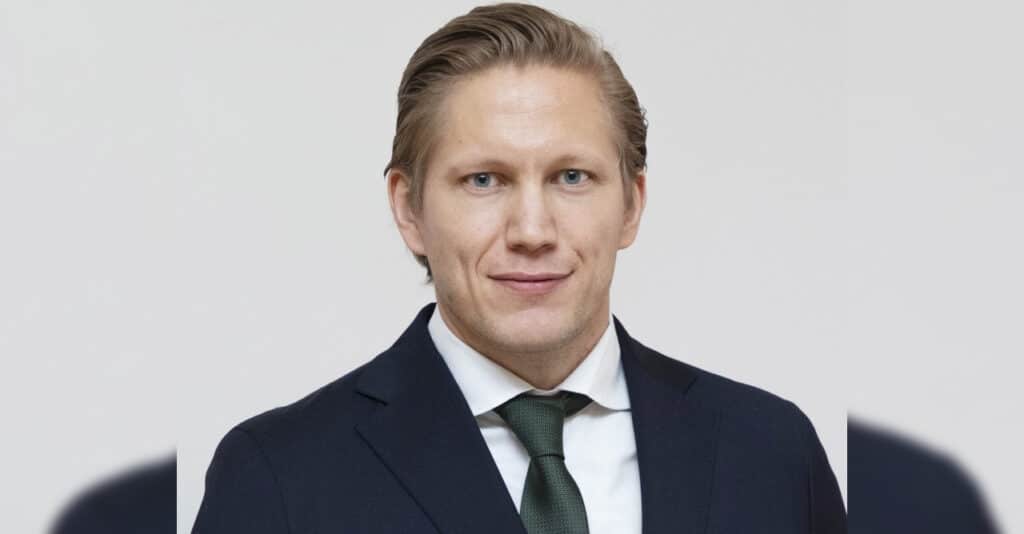 Joonas Kukkonen takes on leadership role at Metsä Tissue