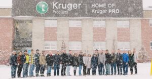 Kruger Products relaunches away-from-home division with new Kruger PRO ...