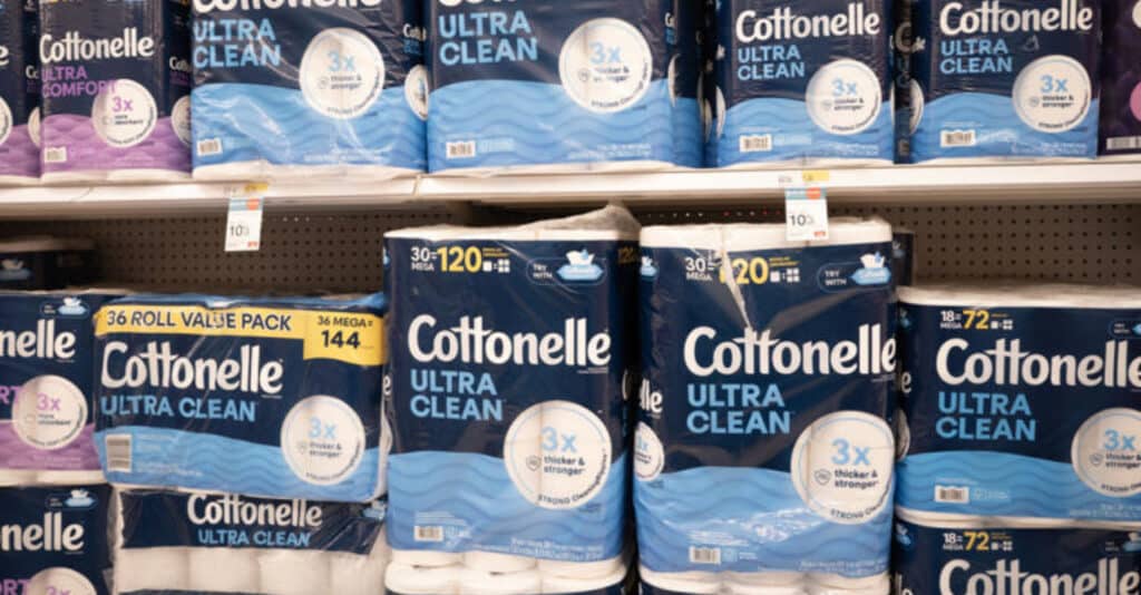 U.S. tariffs on Brazilian imports could lead to new toilet paper shortage
