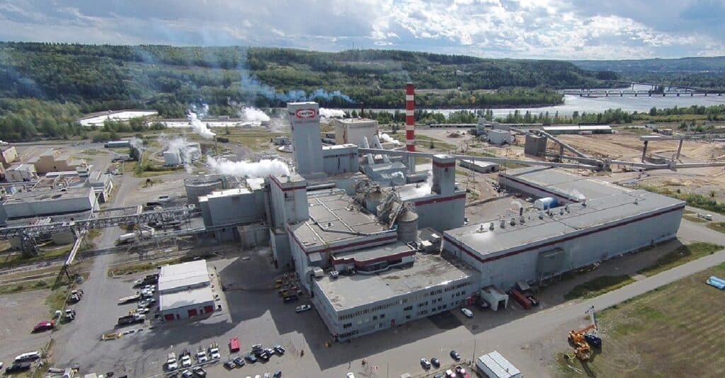 Canfor Pulp reports Q2 2025 loss amid global market uncertainty