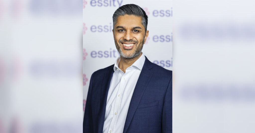 Essity appoints Anand Chandarana as new President of Health & Medical ...