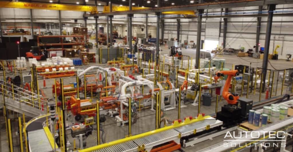 Autotec Solutions delivers comprehensive automation for high-speed roll ...