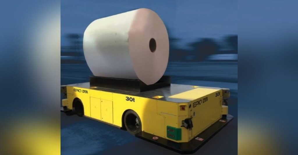 EPIQ to Unlock flexibility and Clear Pathways in Roll Handling
