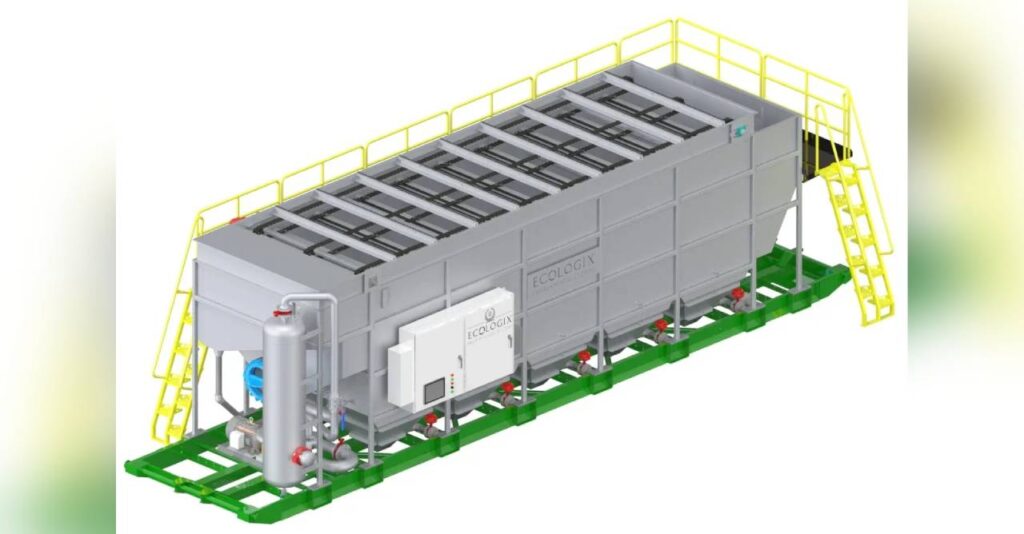 Ecologix drives efficiency in Paper & Tissue Mills with advanced DAF ...
