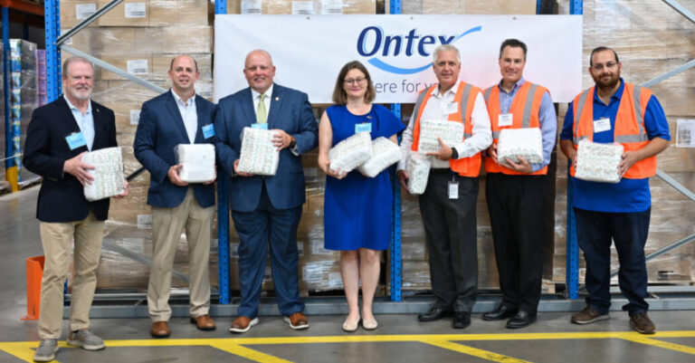 Ontex celebrates U.S. expansion and reinforces commitment to North ...