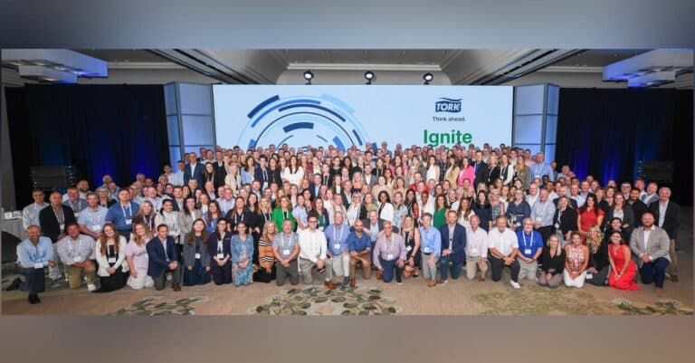 Essity shares growth vision at 2025 North America sales and marketing ...