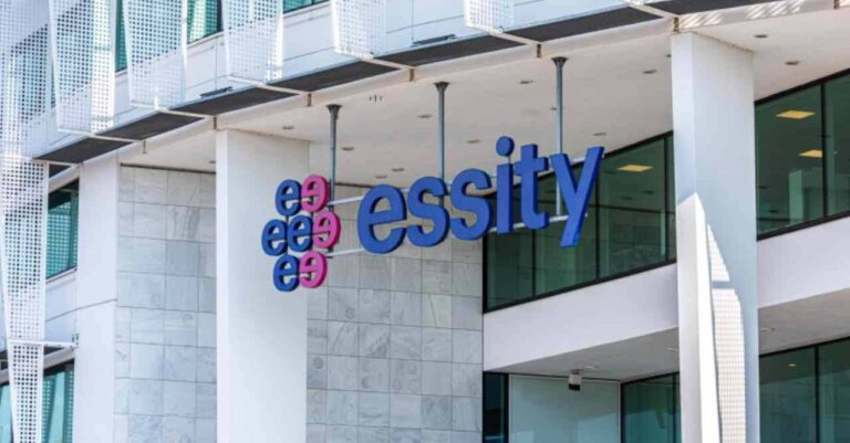 Essity redefines its global structure to accelerate profitable growth