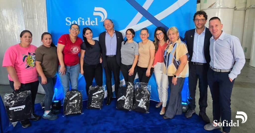 Sofidel America hosts “Royal Paper Welcome Days” across U.S. facilities