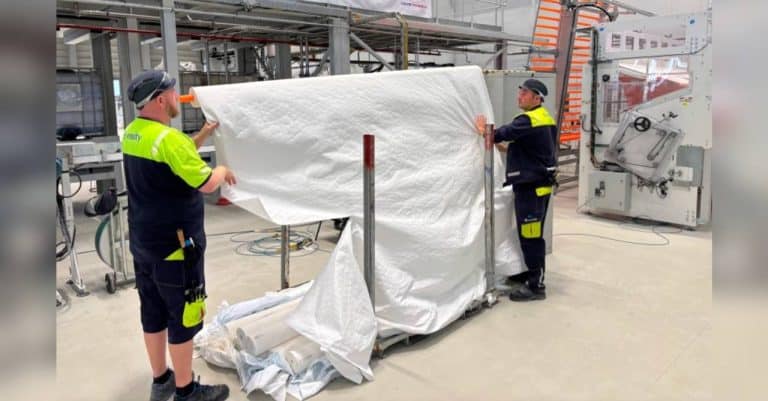 Essity expands its coreless tissue innovation across Europe